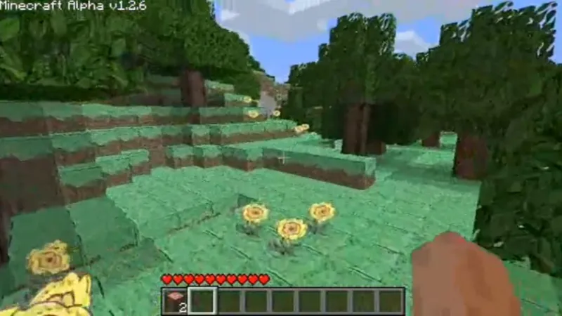 Minecraft Mod Gives Game A Visual Overhaul - Game Informer